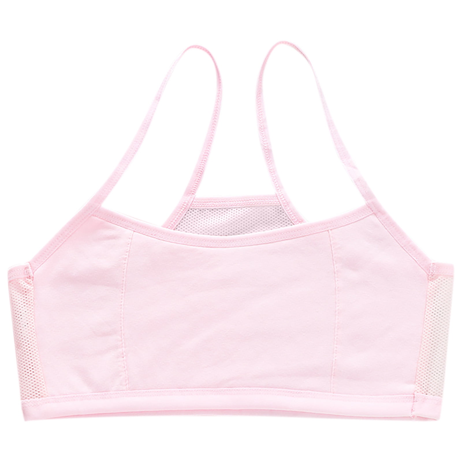 breaise Girls Training Bra -Cotton Cami Training Bras for Girls ...