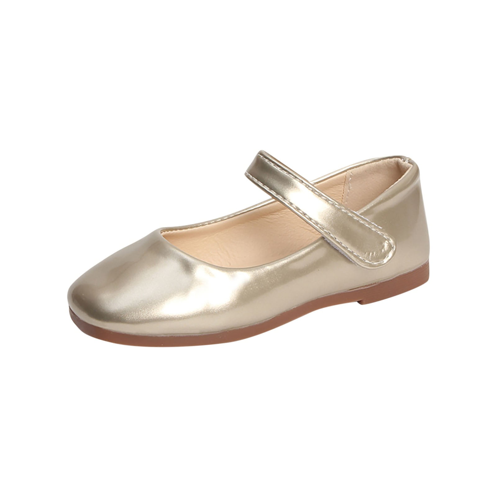 breaise Mary Jane Flats for Toddler Girls Dress Princess Wedding Ballet ...