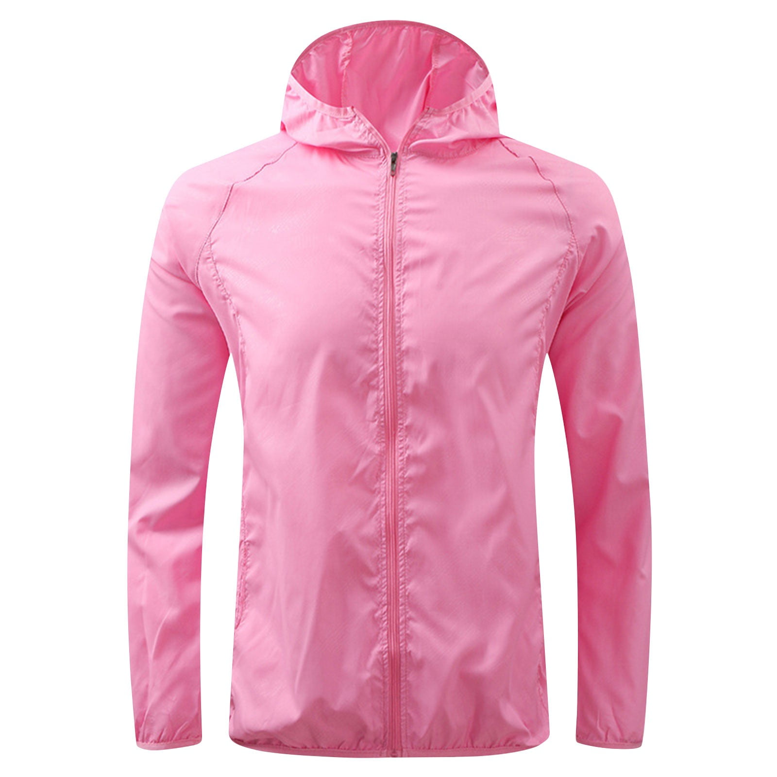 breaise Men's Cycling Running Rain Jacket Lightweight Waterproof Biking ...