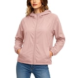 breaise Sun Protection Jacket Women Quick Drying Sunscreen Jackets ...