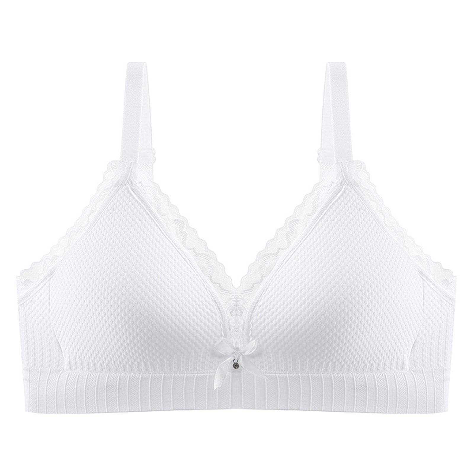 breaise Teen Girls Sports Training Bra Cotton Straps Bras Breathable ...