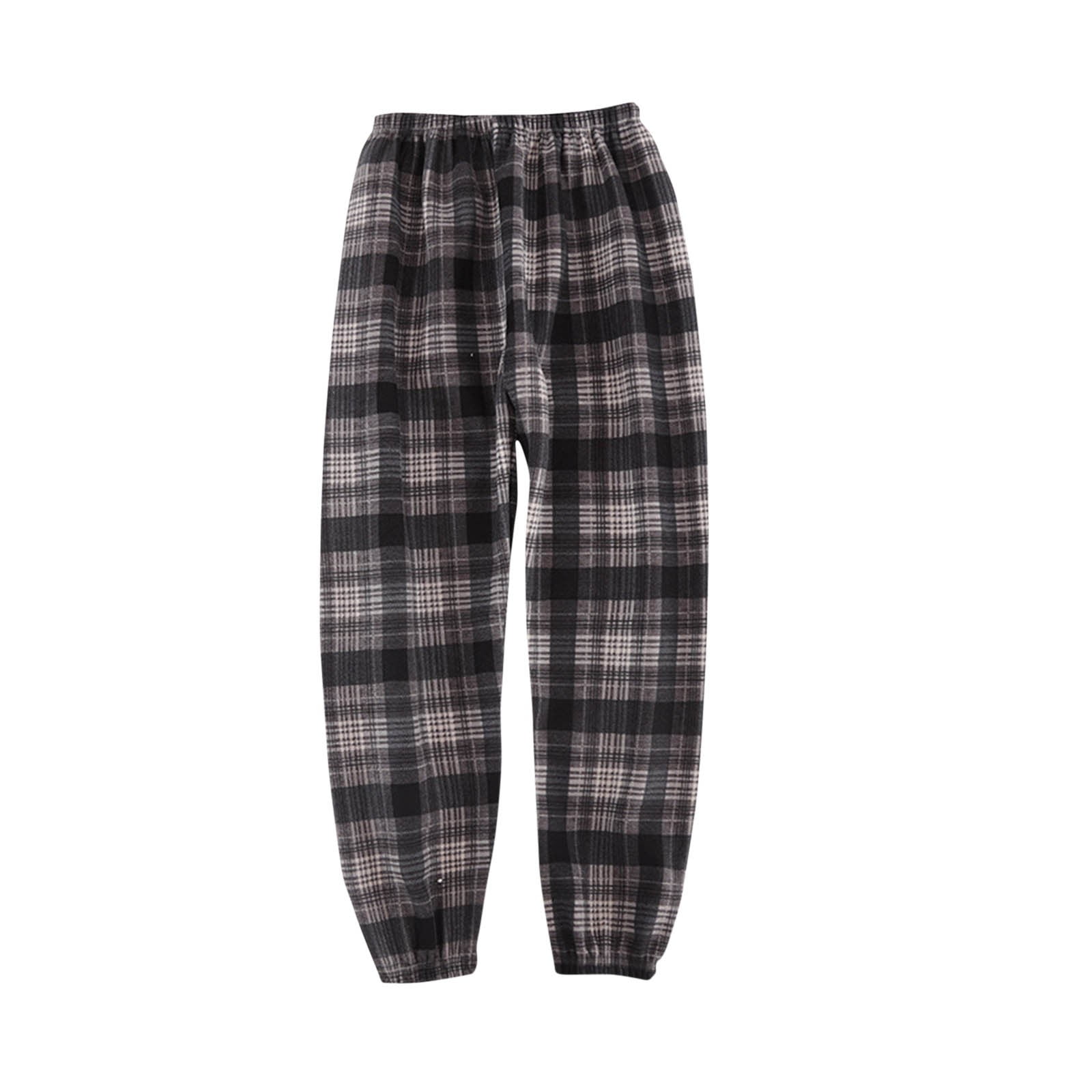 breaise Toddler Baby Boys Girls Plaid Pants Casual Joggers Cotton Youth ...