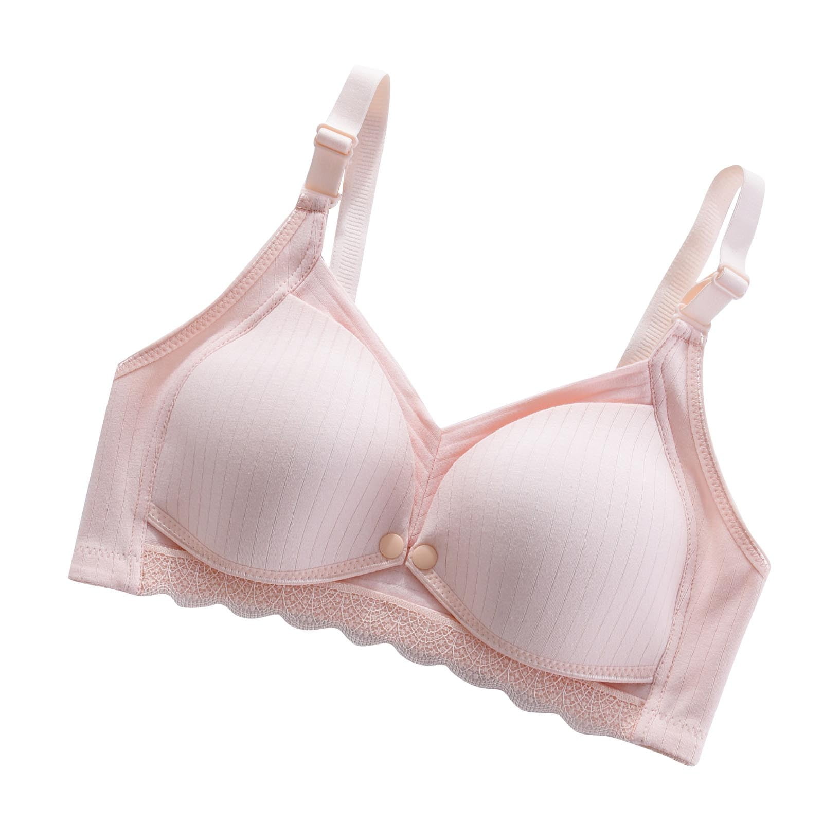 breaise Women Nursing Bras Front Closure Breastfeeding Bra Seamless V ...