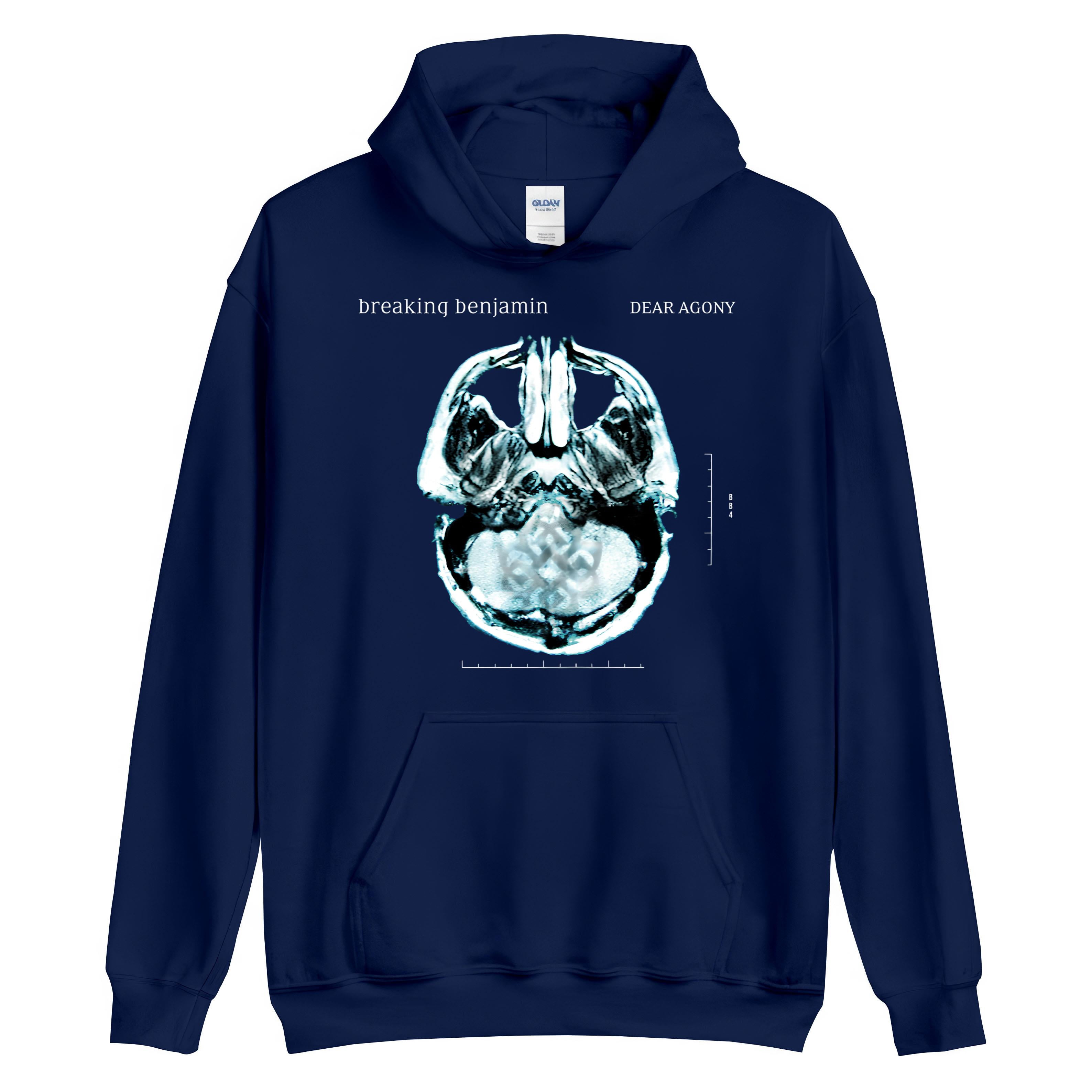 breaking benjamin Tee - breaking benjamin shirt-TH30310 - Walmart.com