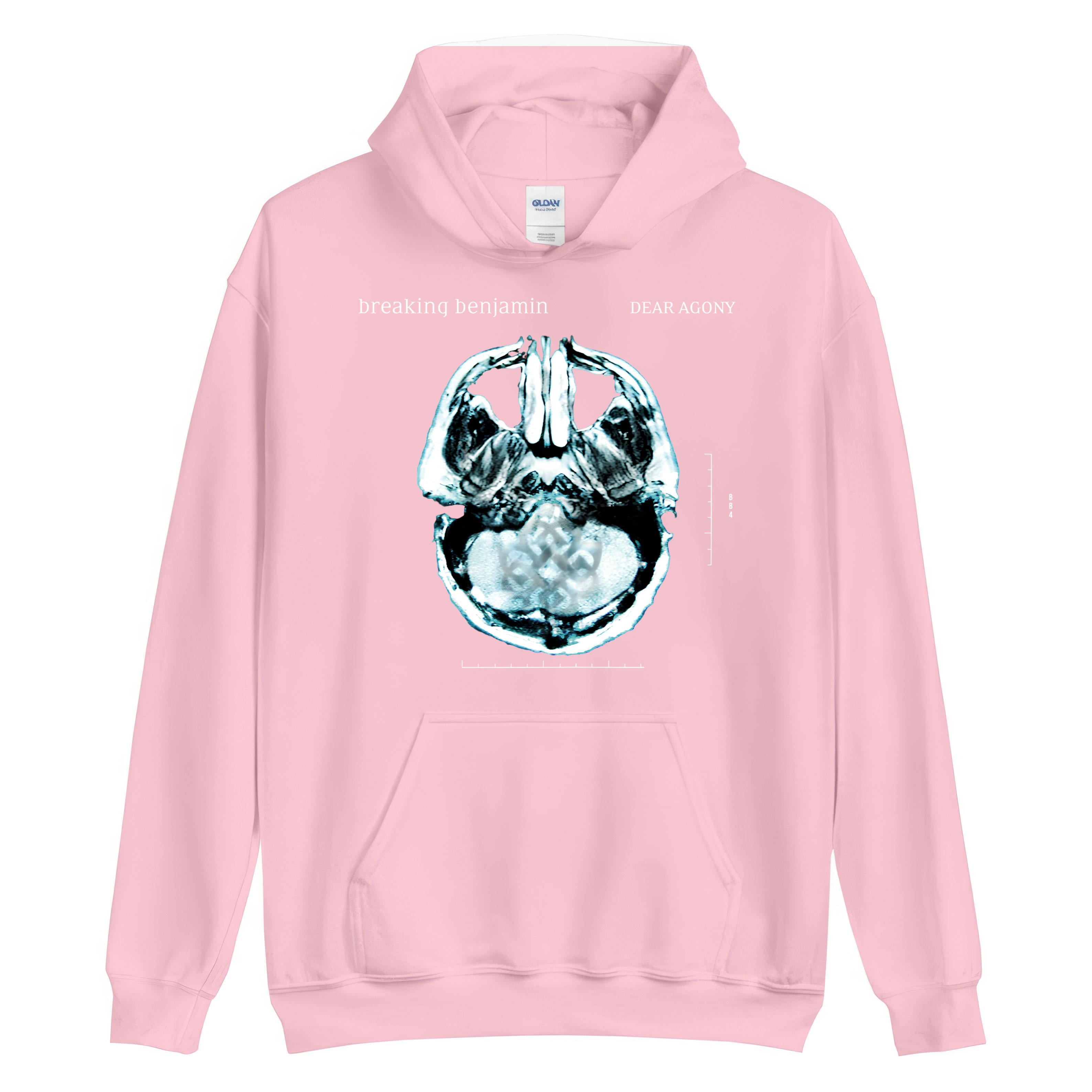 breaking benjamin Tee - breaking benjamin shirt-TH30310 - Walmart.com