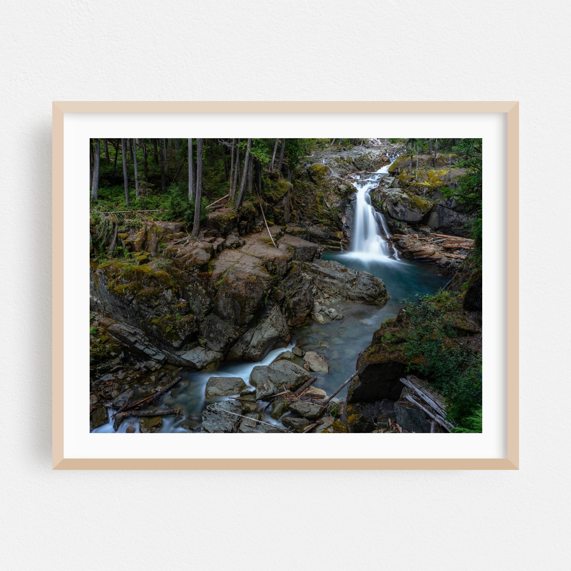 breathtaking waterfall - Photography Waterfall Nature Forest Scenic ...