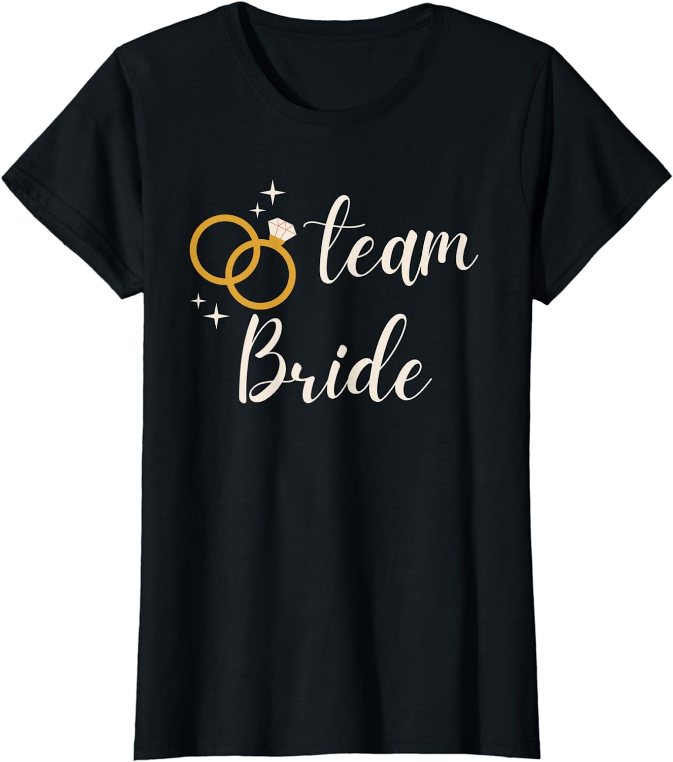 Bride Squad On Tour For Bride And Bachelorette Party T Shirt