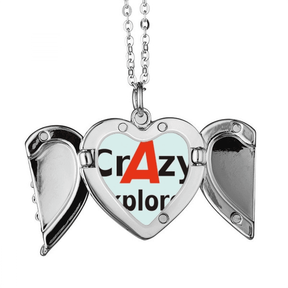 brief best cool explorer occupation angel wings necklpendant fashion ...