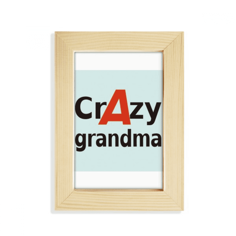 brief best cool grandmother grandma desktop display photo frame picture ...