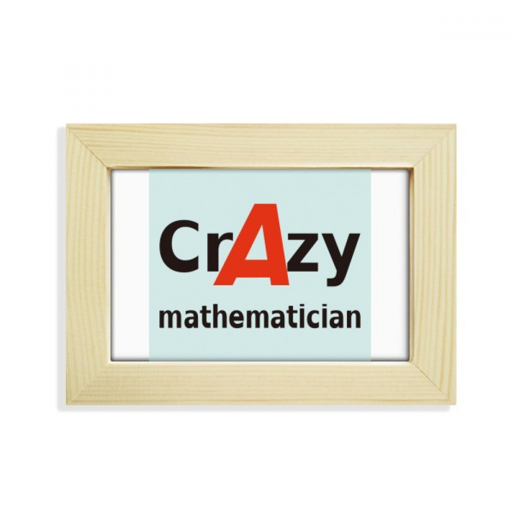 brief best cool mathematician occupation desktop decorate photo frame ...