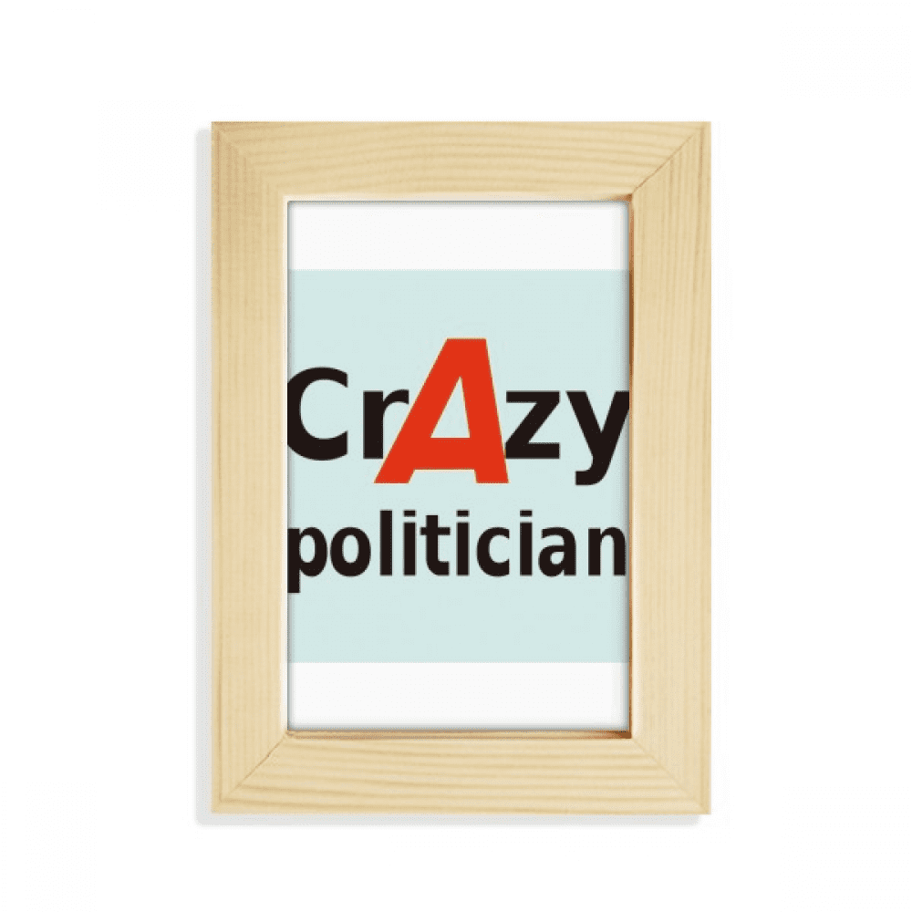 brief best cool politician statesman desktop display photo frame ...