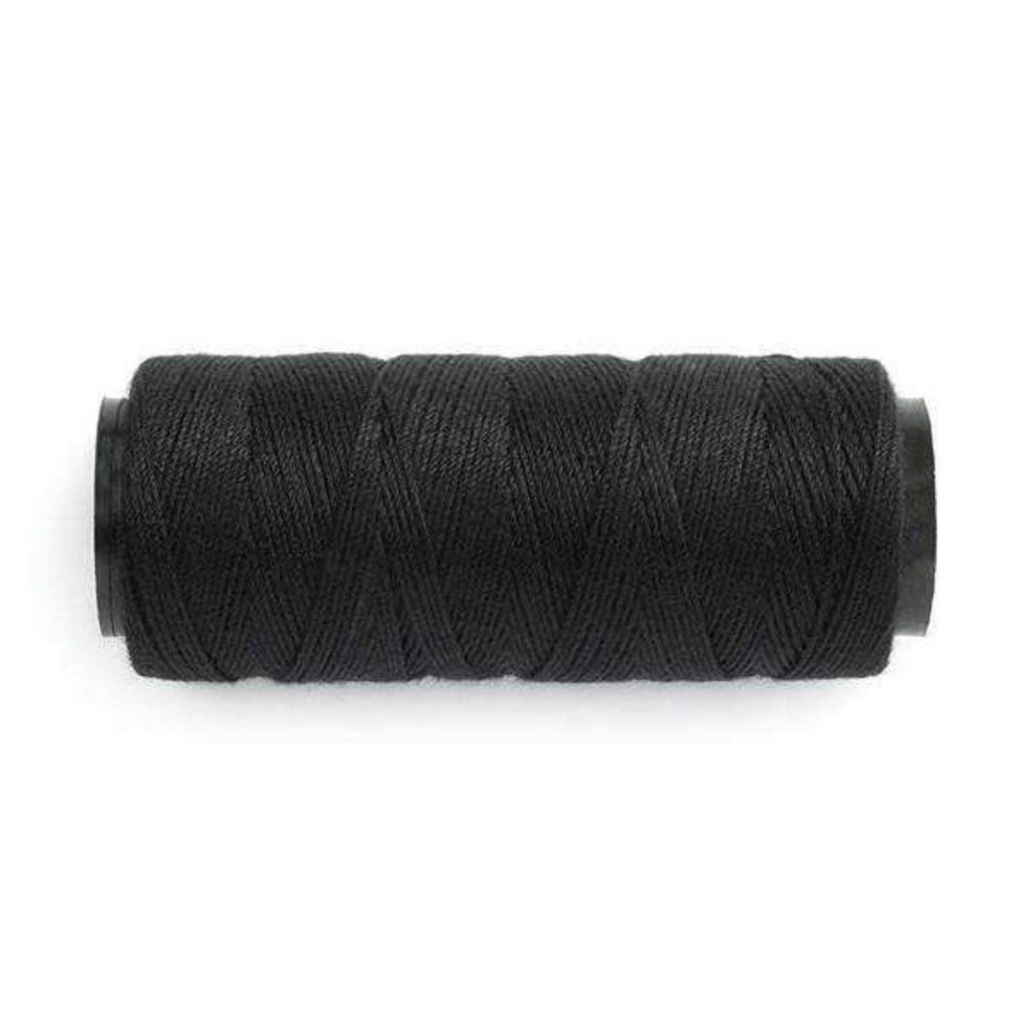 BRITTNY - Professional Weaving Thread BLACK 1 PCs - Walmart.com
