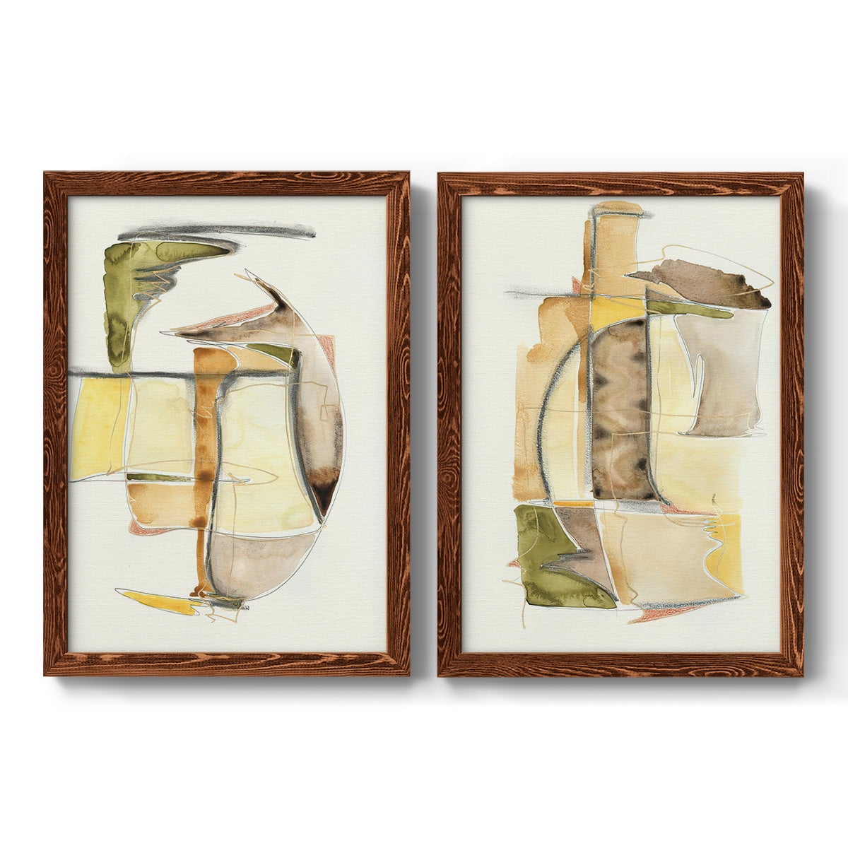 Brown Sugar I - Premium Framed Canvas - Ready to Hang - Walmart.com