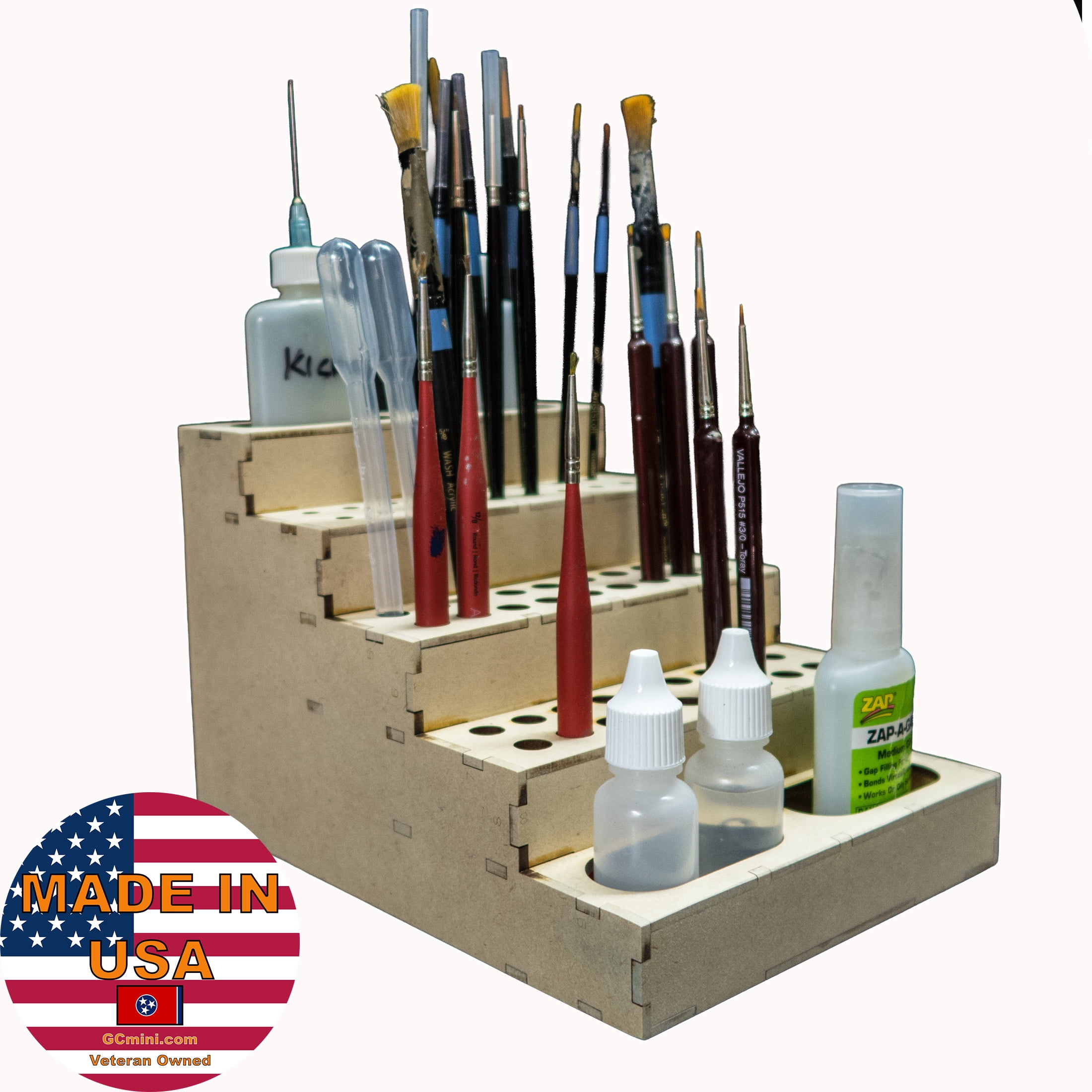 brush-and-glue-rack - Walmart.com