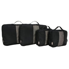 OverPack Bag, Vacuum Compression Travel Bag, Waterproof Zipper, Space ...