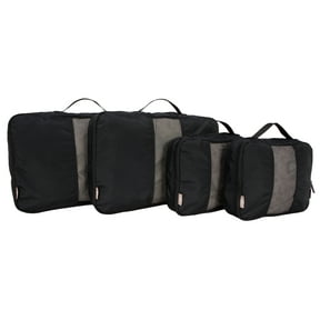 Bags in Bag Multi Size Colorful 3 Set Mesh Travel Organizer Packing ...