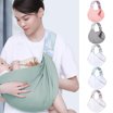 Lvelia Baby Carrier Newborn to Toddler,4-in-1 Baby Ergonomic and Cozy ...