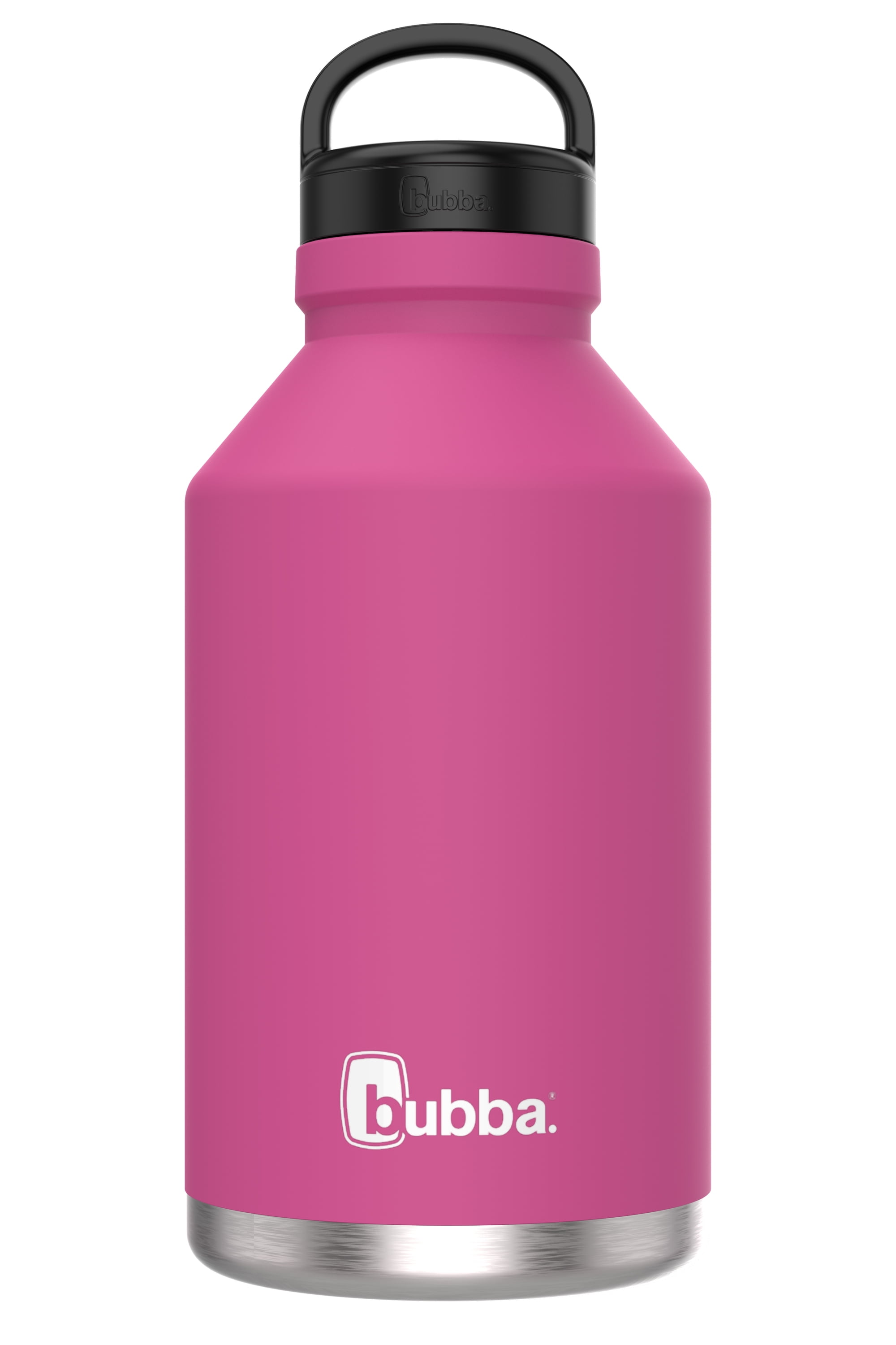 Bubba Trailblazer Insulated Stainless Steel Growler 64 oz Pink ...