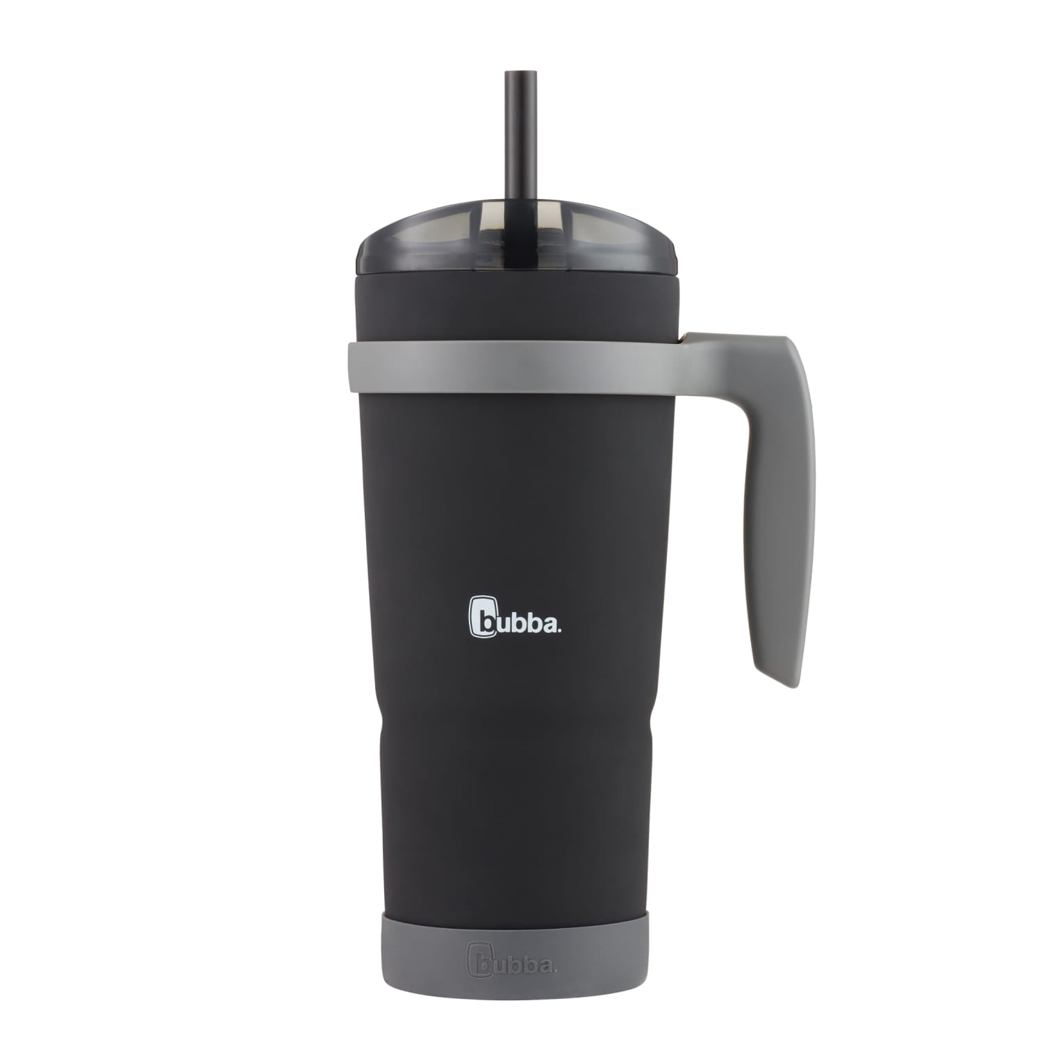 bubba Vacuum Insulated Stainless Steel Tumbler 32oz with Handle Straw ...