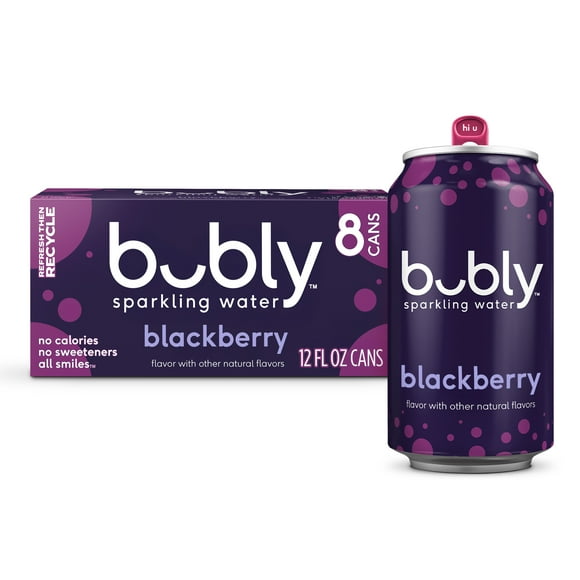 Bubly Sparkling Water in Sparkling Water - Walmart.com