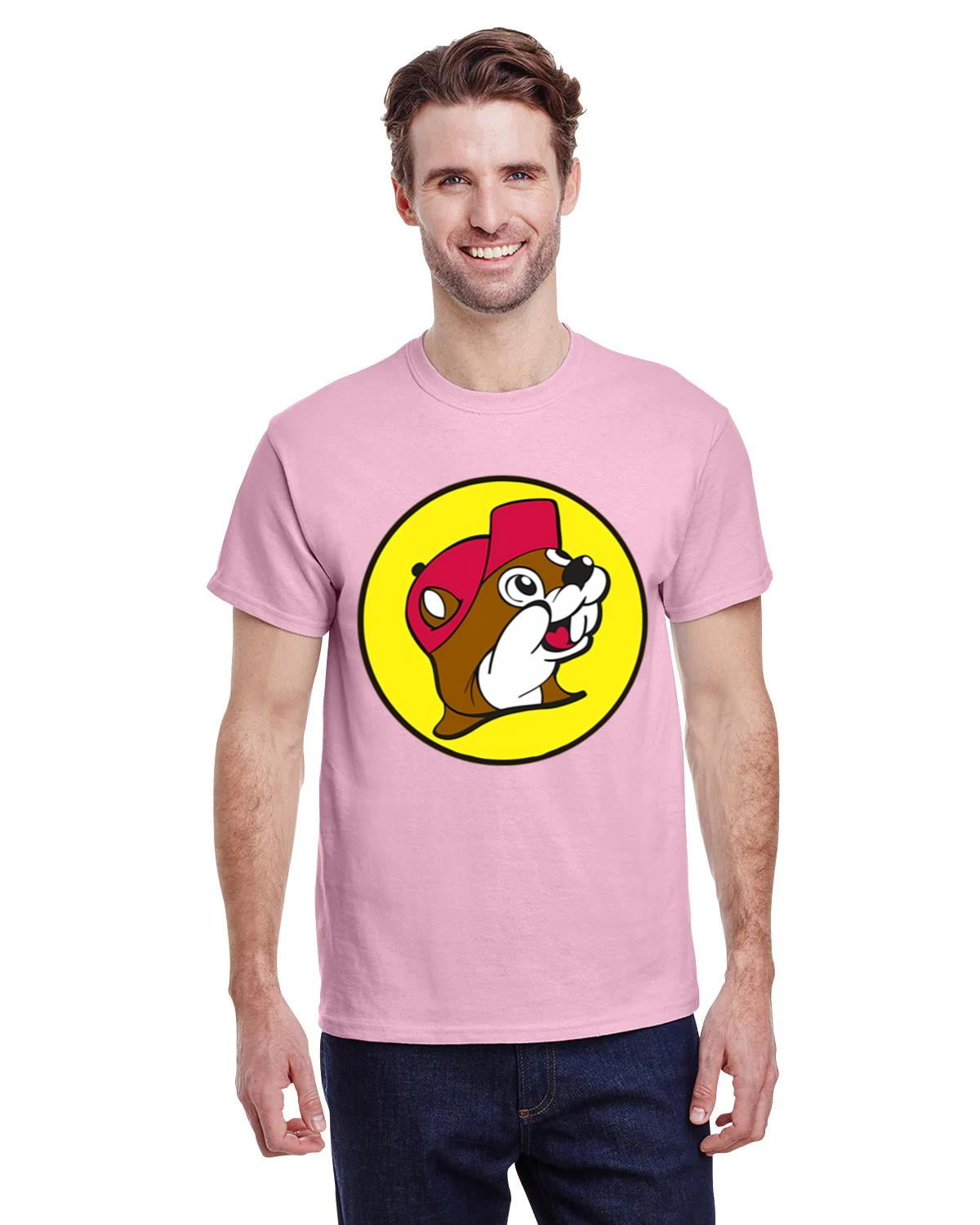 buc-ee-39 s-logo-merchandise-red Unisex Tee, for men & women, up to ...