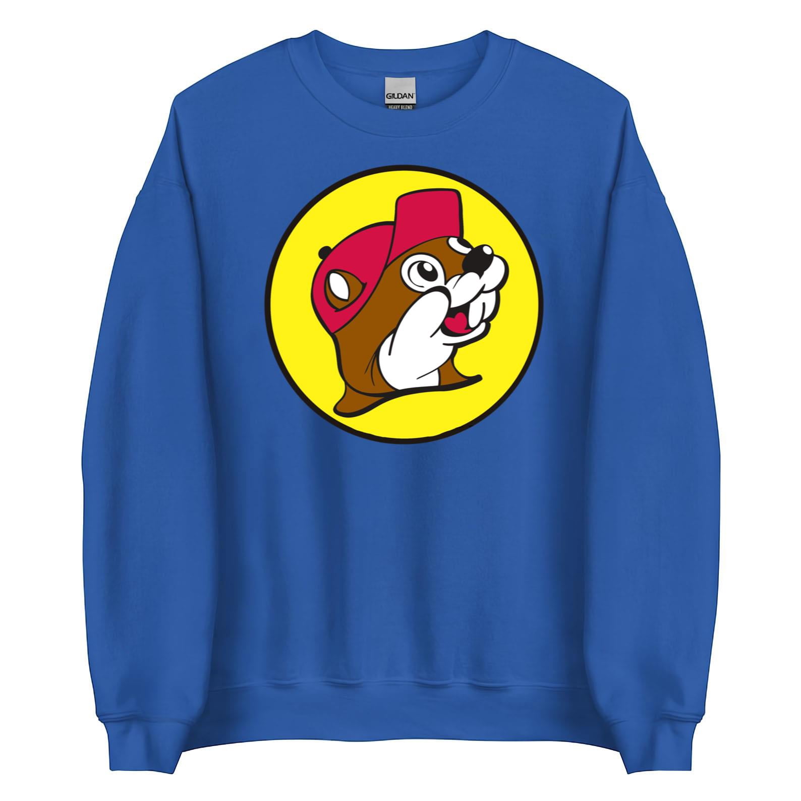 -buc-ee-39;s-logo-merchandise-red-t-shirts-TH1345 - Walmart.com