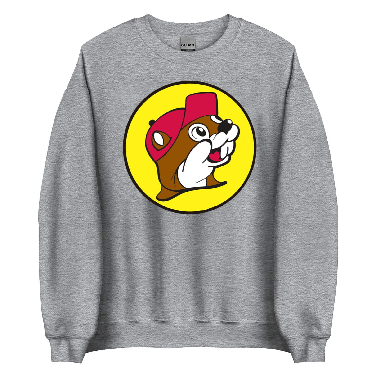 -buc-ee-39;s-logo-merchandise-red-t-shirts-TH1345 - Walmart.com