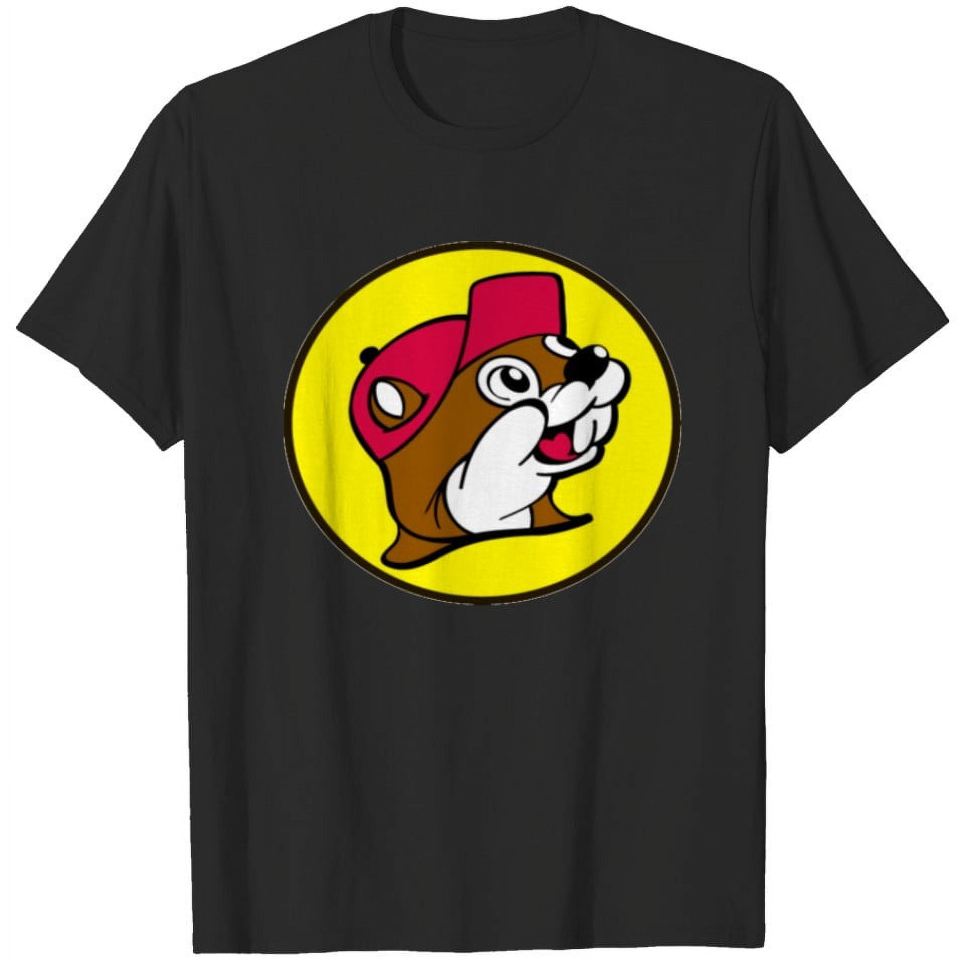 -buc-ee-39;s-logo-merchandise-red-t-shirts - Walmart.com