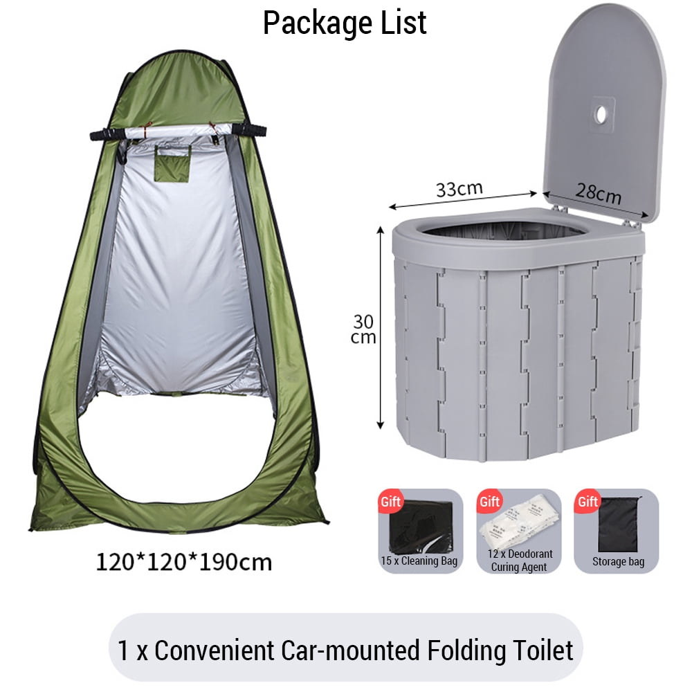 bucket,And Portable And Non Bucket Toilet Potty Odor-proof And Toilet ...