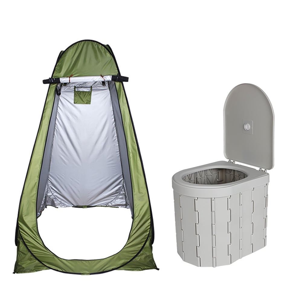 bucket,Toilet With Portable Potty Portable Toilet Bucket Toilet And ...