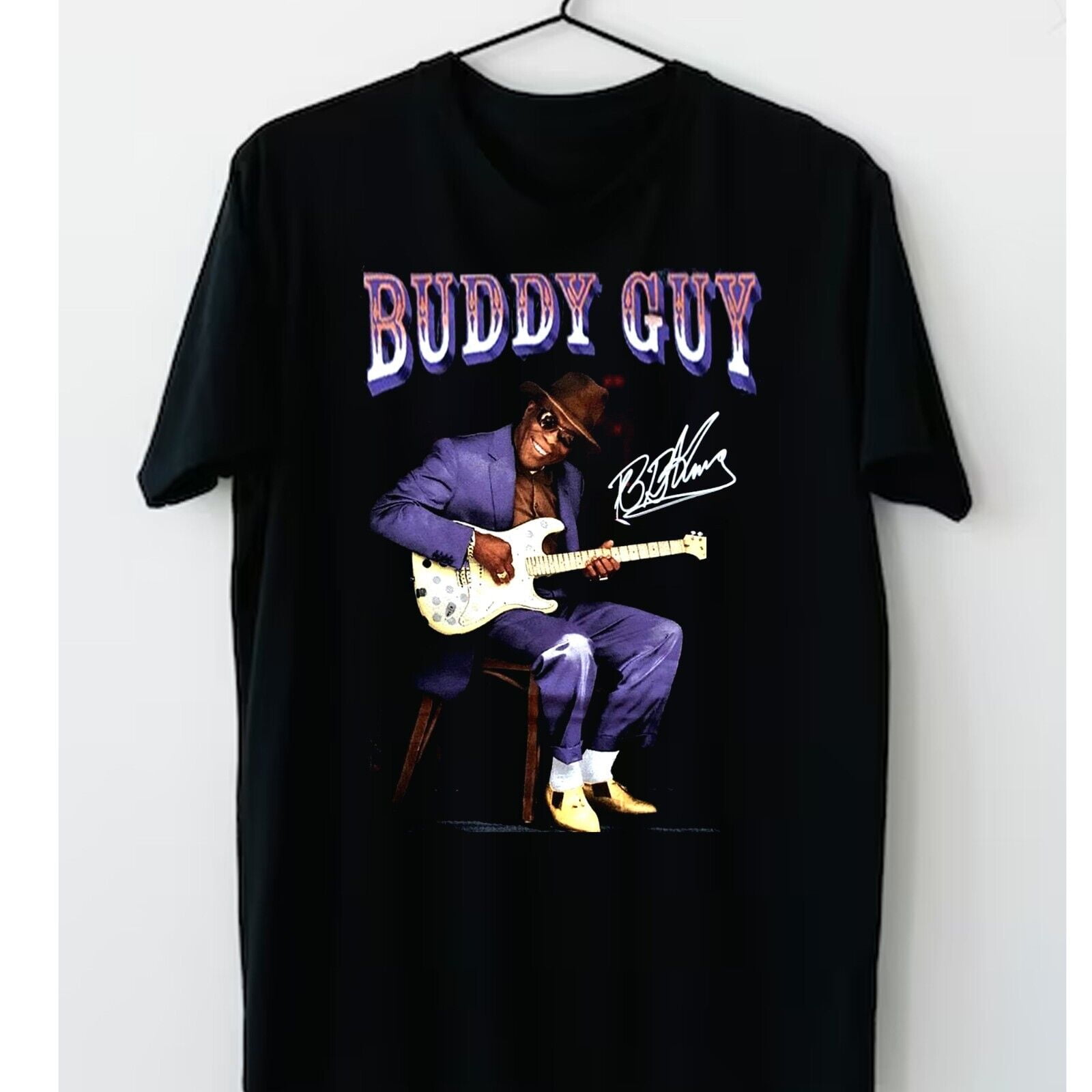 buddy guy album shirt Gift Family Men All Size T-Shirt - Walmart.com