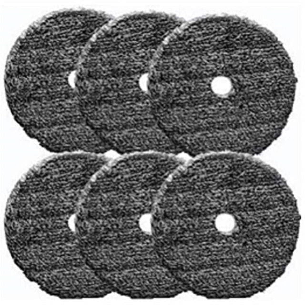 Buff and Shine Uro-Fiber Cutting, Buffing, and Polishing Pad - 5 Inch ...
