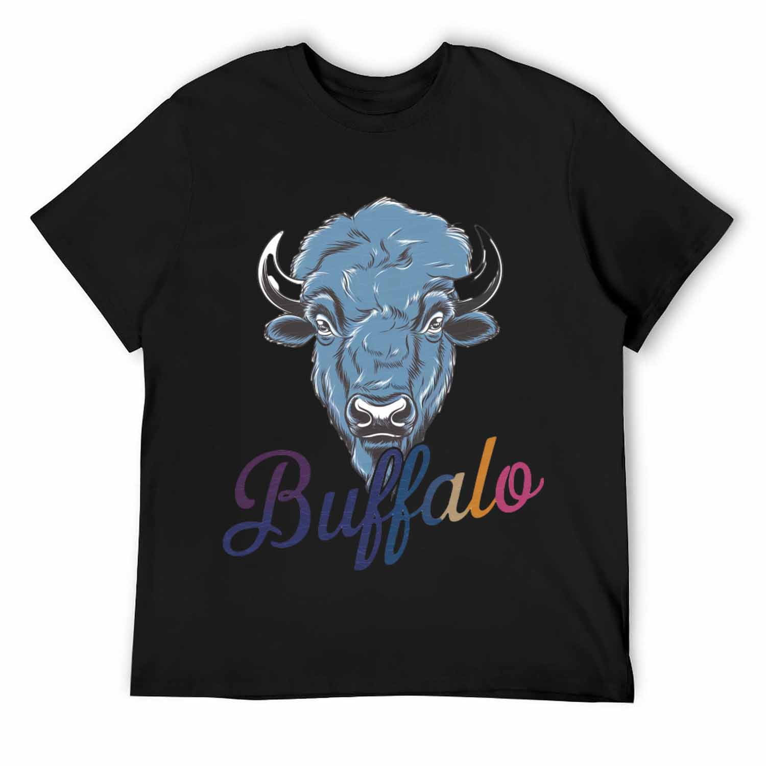 buffalot shirt design goat Zodiac Sign Astrology August September ...