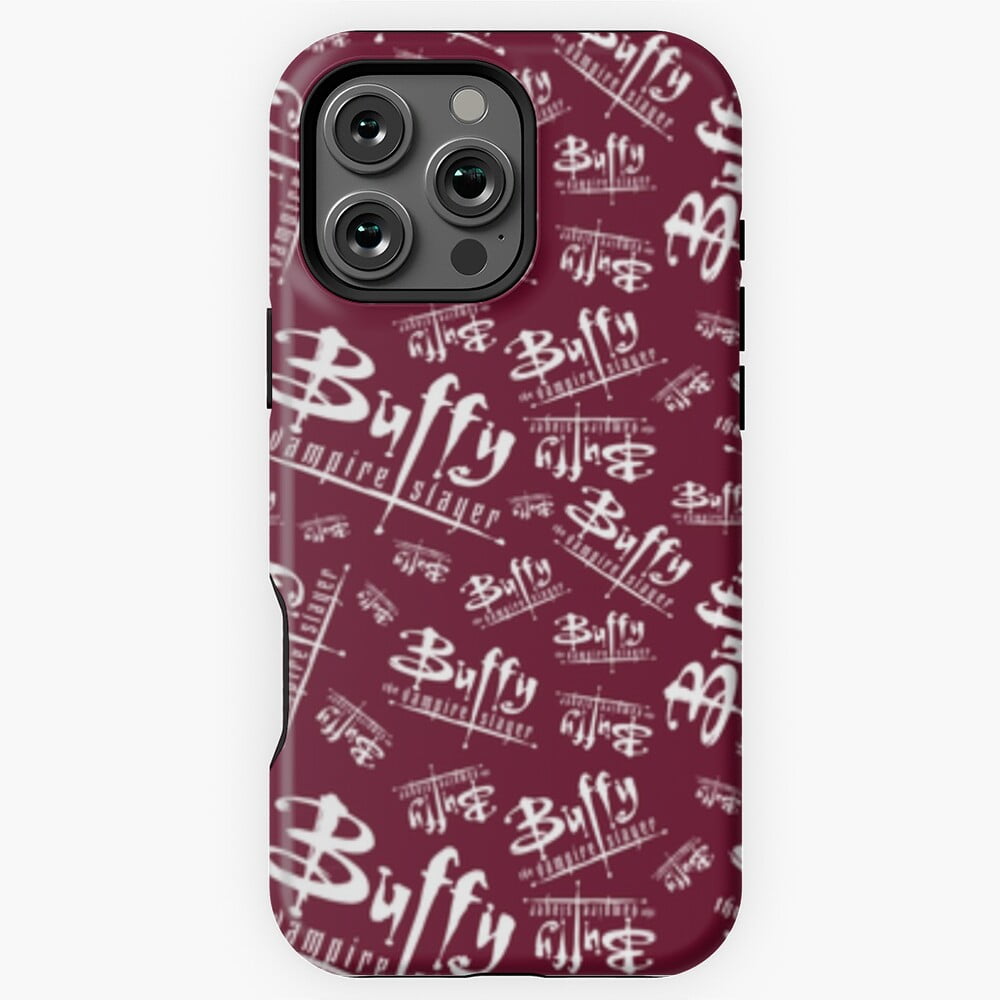 buffy Phone Case for iPhone 16 15 14 13 12 11 Pro Max M5906653 ...
