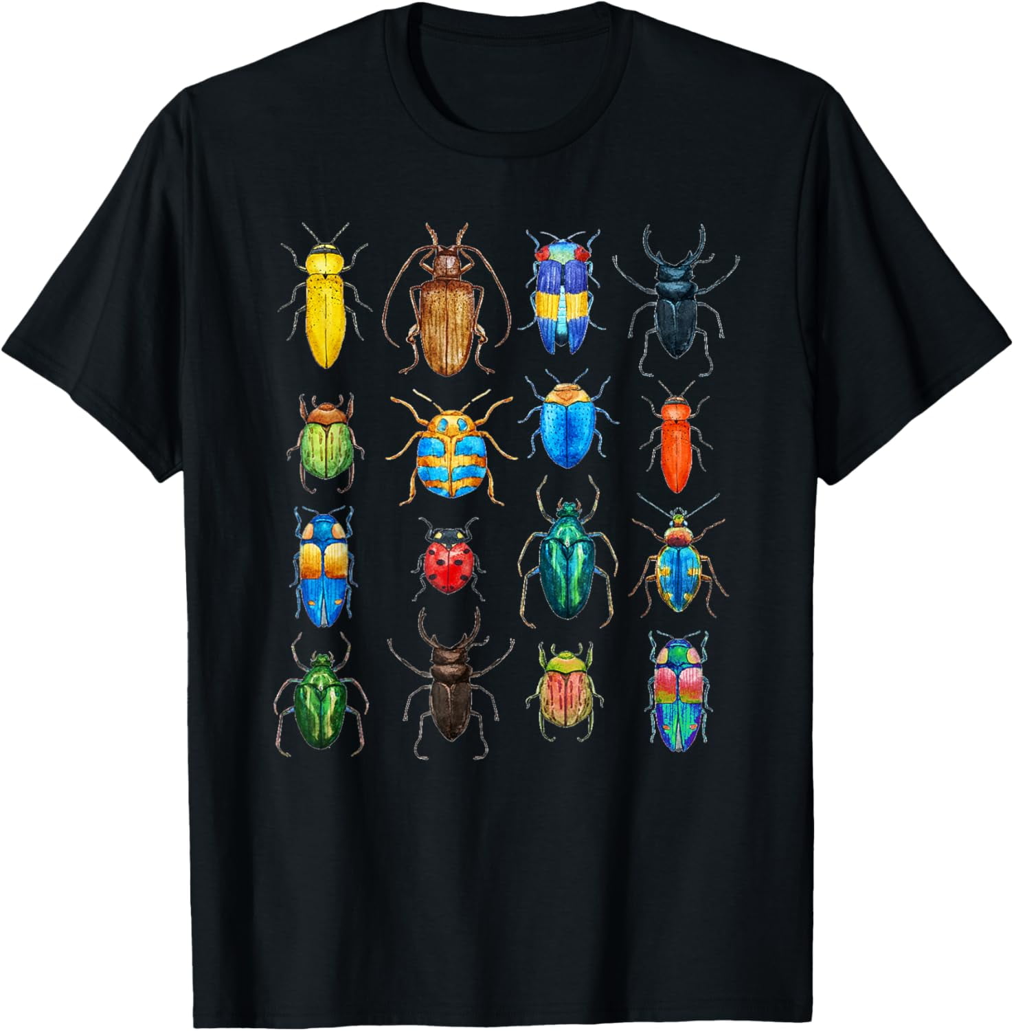 bug shirt for kids and adults, boys & girls, gift, T-Shirt - Walmart.com