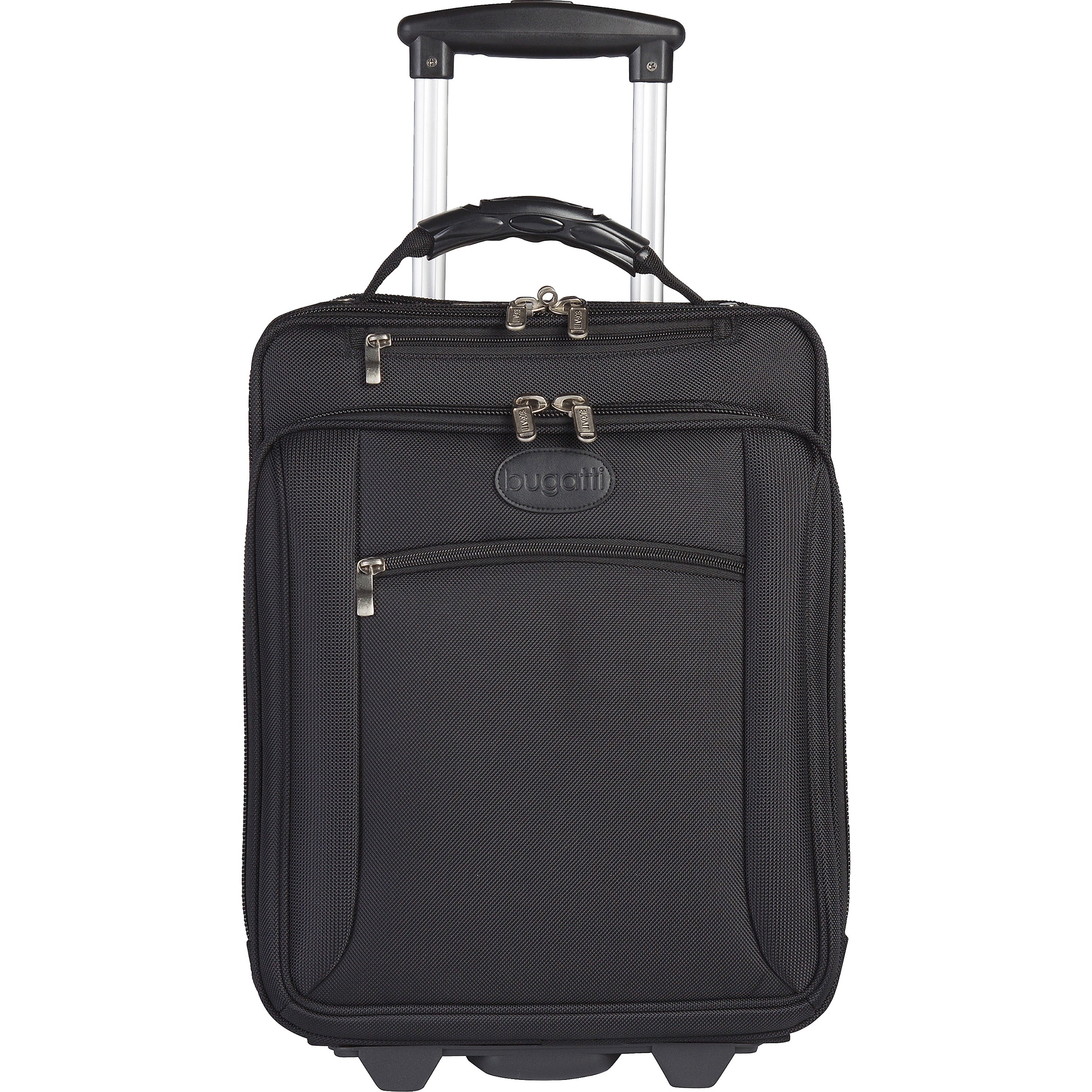 bugatti, BNDBZCW772300, Bond Street Wheeled Business Case, 1, Black ...