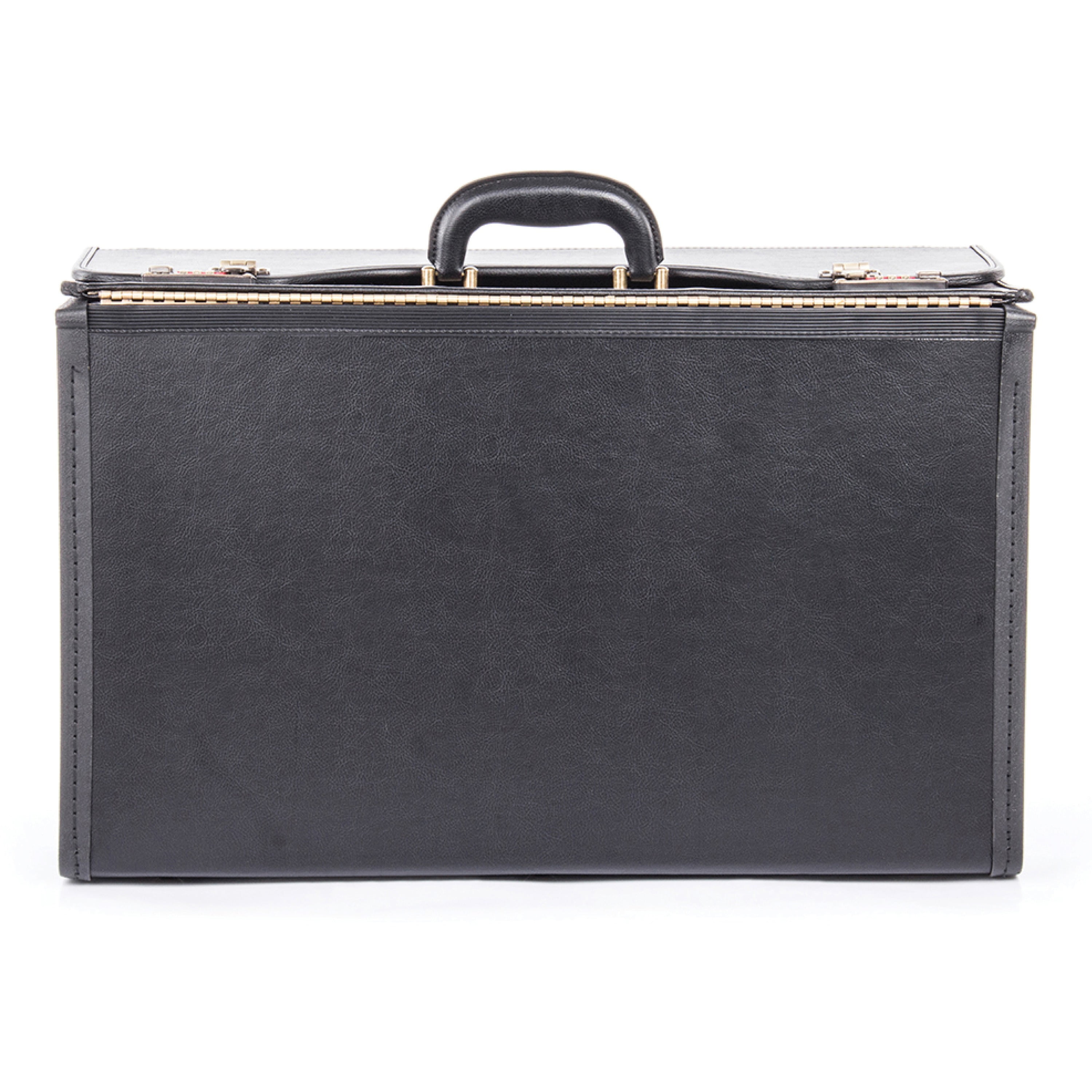 bugatti, STB251322BLK, Stebco Vinyl Deluxe Catalog Case, 1, Black ...