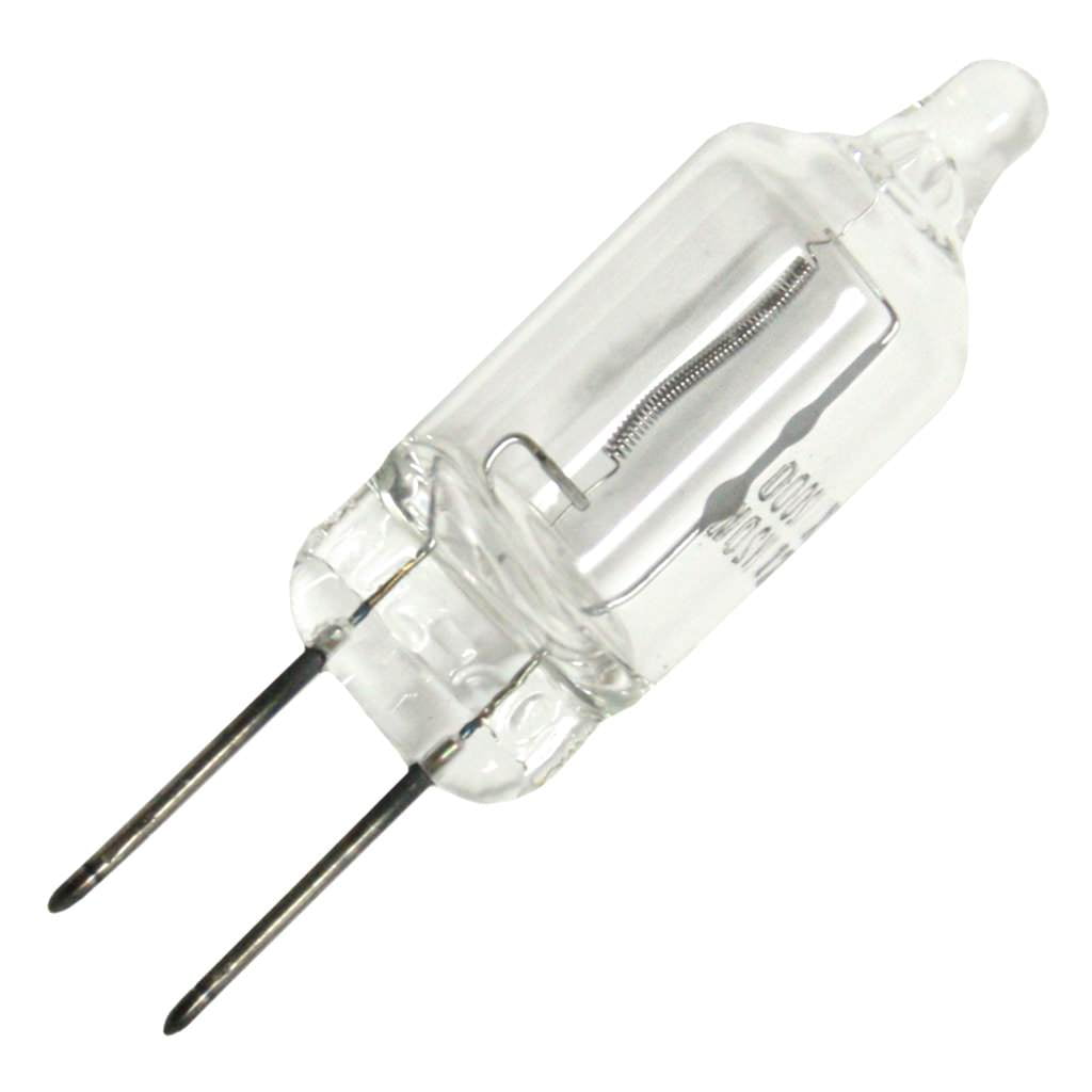 bulbrite 715220 - jc20xe/12 - 20 watt xenon bi-pin light bulb, 12 volt ...