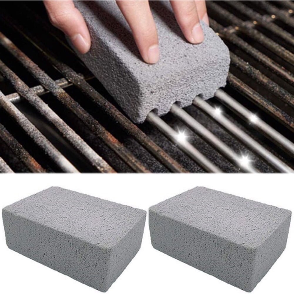 bulk grill cleaning bricks, pumice stone cleaning tool effectively ...