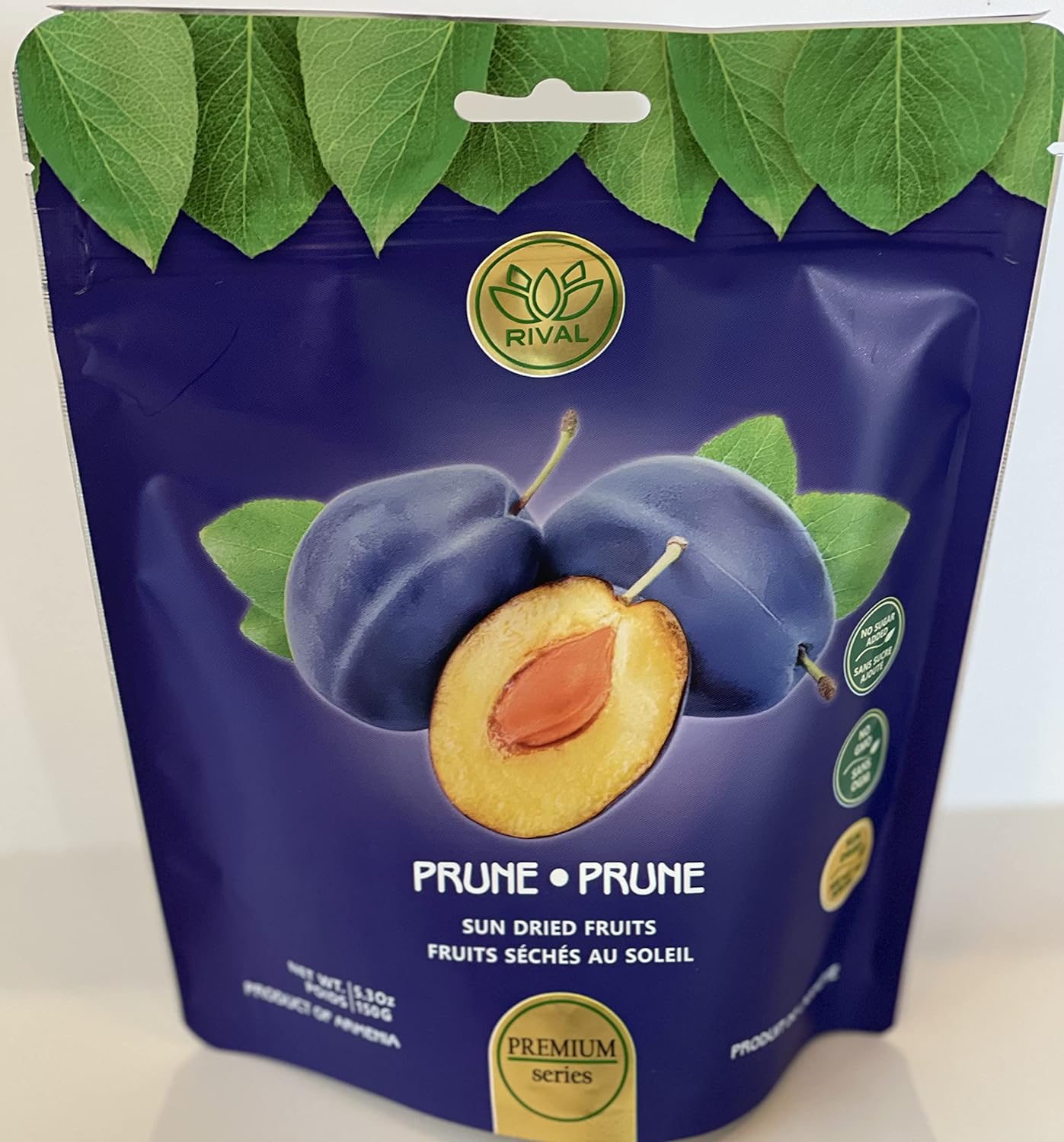 bulk sun dried fruits peach 5.30 oz (prune) - Walmart.com