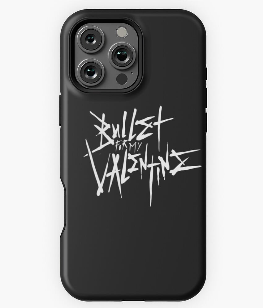 bullet for my valentine M13018 Phone case for iPhone 11 to 16 Pro Max ...