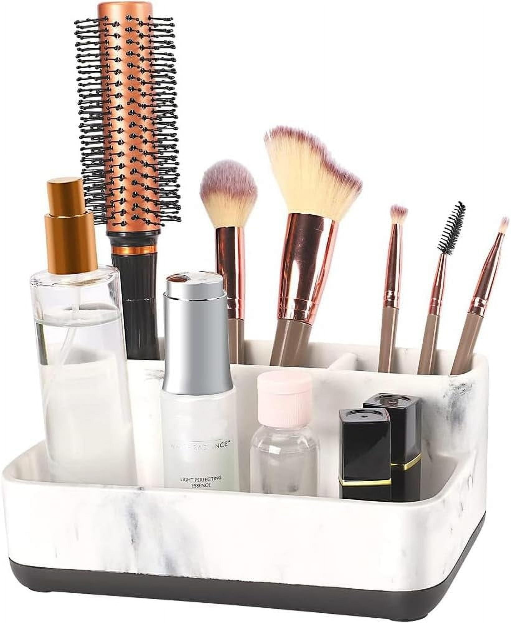 buonrpmg 2-Tier Bathroom and Kitchen Organizer - Skincare Storage ...