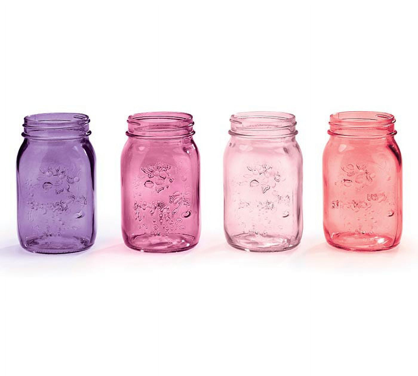 burton+BURTON Astd Translucent Valentine Pint Jar - Walmart.com