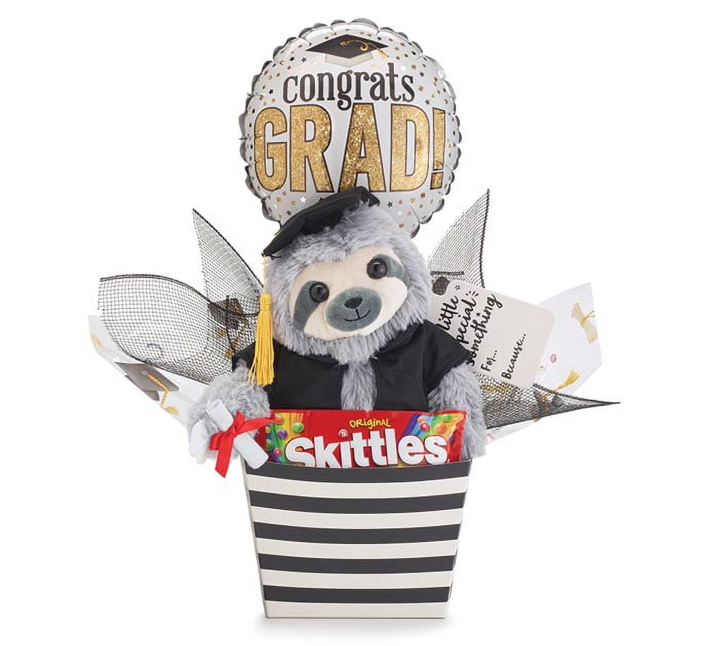burton+BURTON Graduation Plush Giftable - Walmart.com