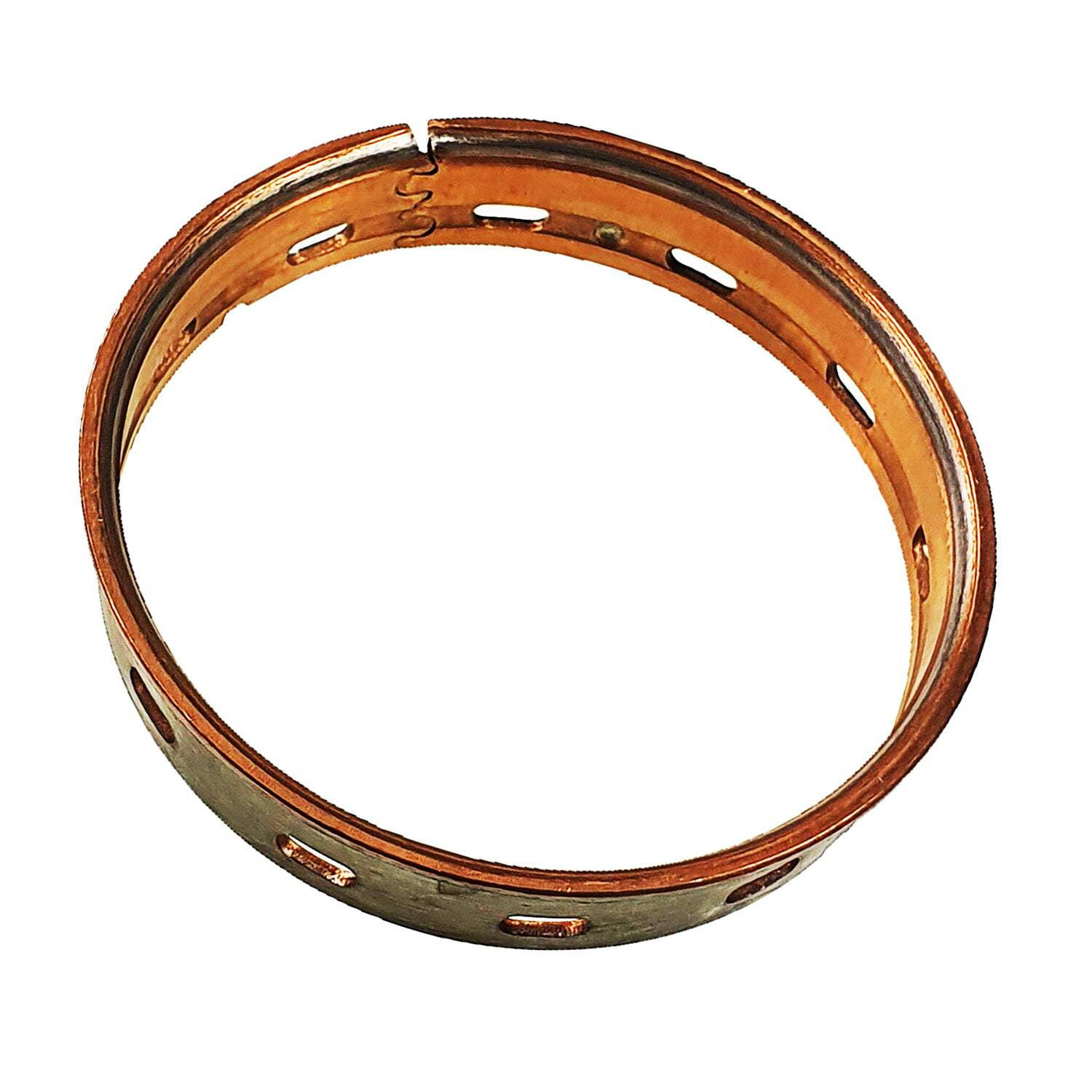 bushing some inner sprag race (w 12 slotted holes) (5 8 wide) axode ...