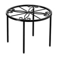 bussdis Plant Stand, 11.41IN High Heavy Duty Potted Plant Holder ...