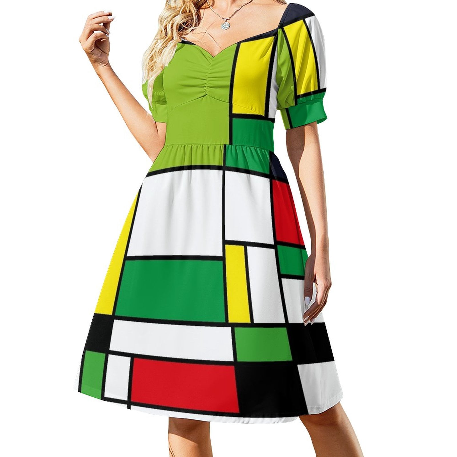but completely different colors Sleeveless Dress Aesthetic clothing ...