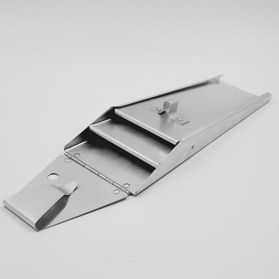 butcher knife scabbard Aluminum KS42 by SAF-T-PAK - Walmart.com