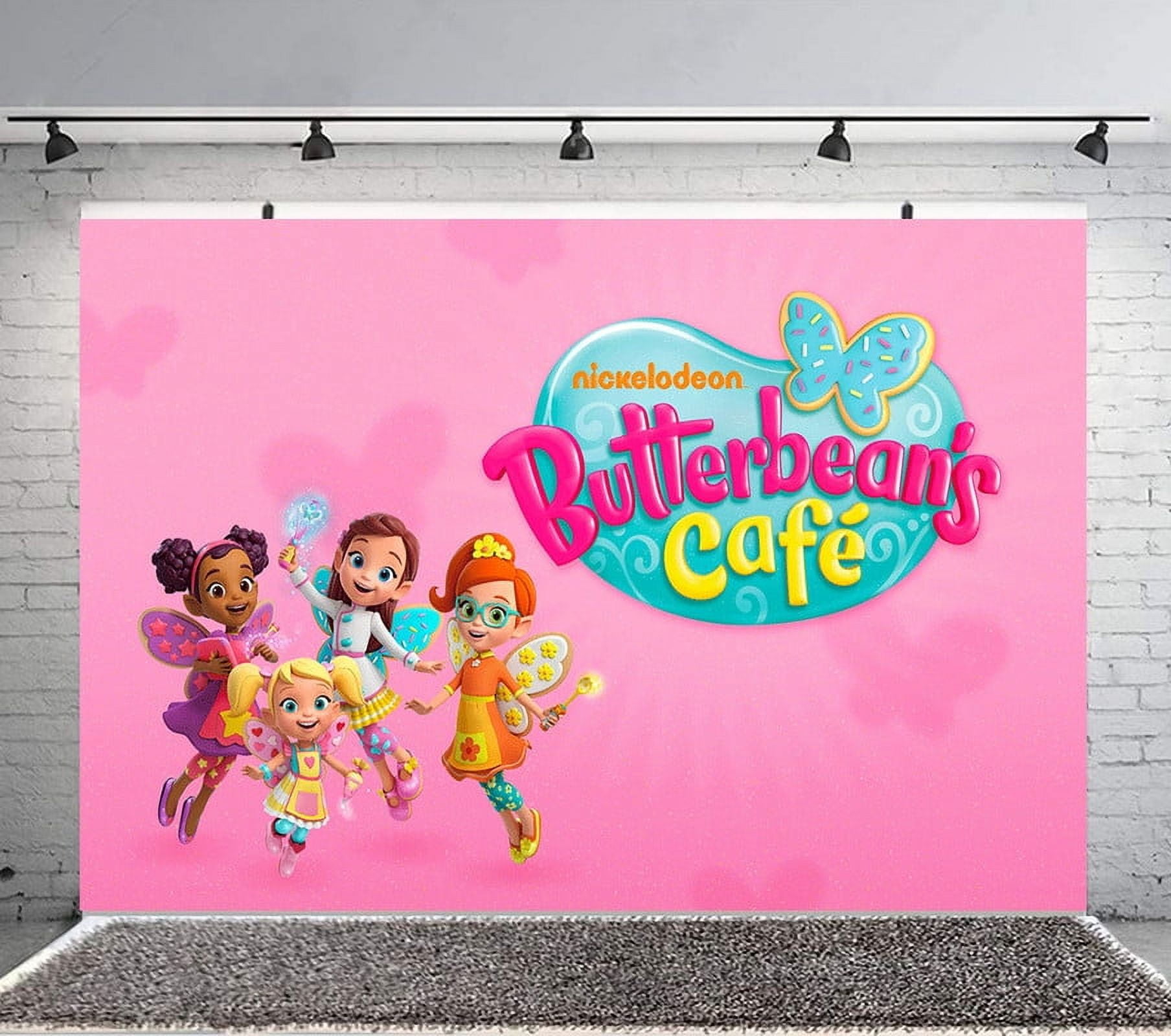 butterbeans cafe Backdrop Banner Party Supplies Poster Movie Theme ...