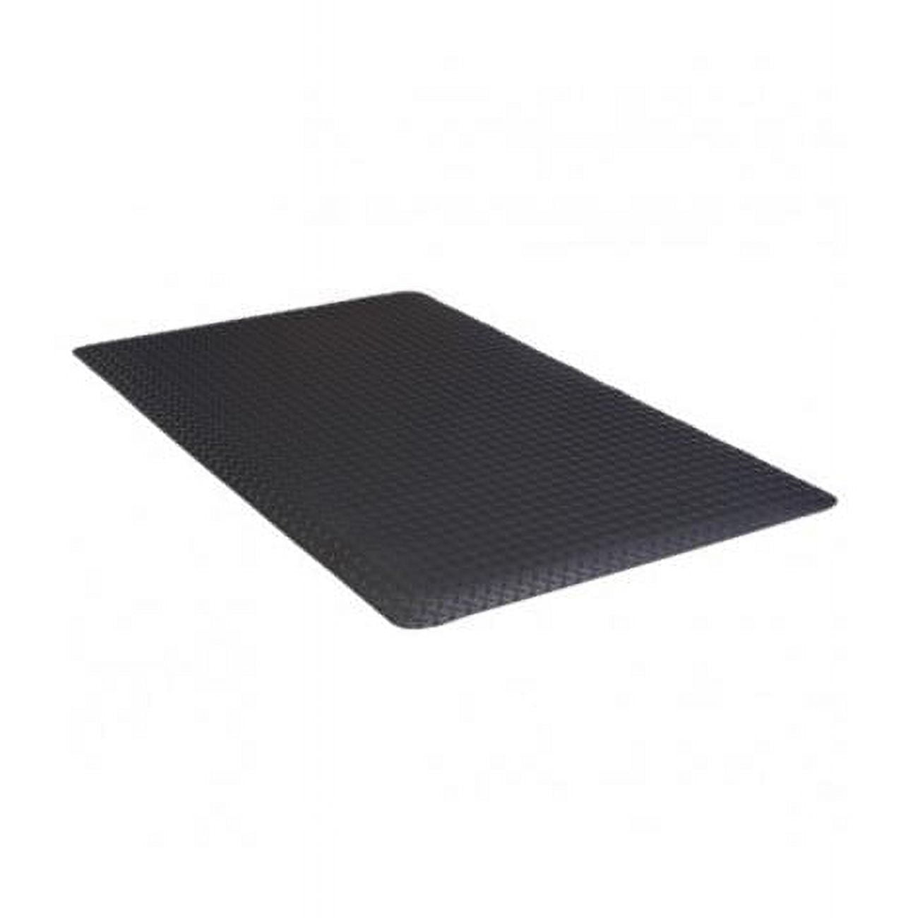 buyMATS 3 x 10 ft. Supreme Diamond Foot Mat- Black Black - Walmart.com
